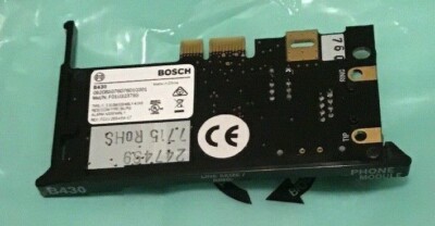 Bosch B430 Plug-in Telephone Communicator NEW NO BOX | eBay