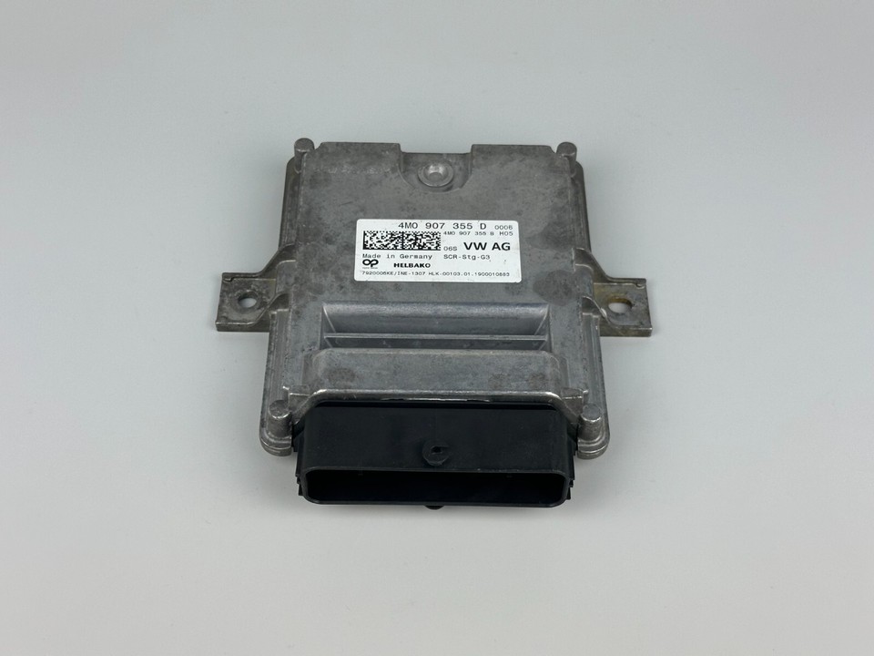 Audi A4 A5 A8 Q7 AdBlue Gas Exhaust Level Control Module SCR STG Unit ...