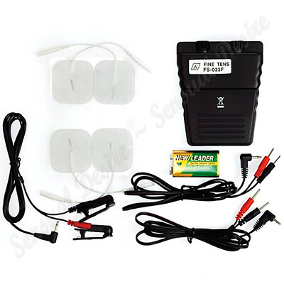 E Stim Power Box System FROM Sensual Desire Massage Electrotherapy Device | eBay UK