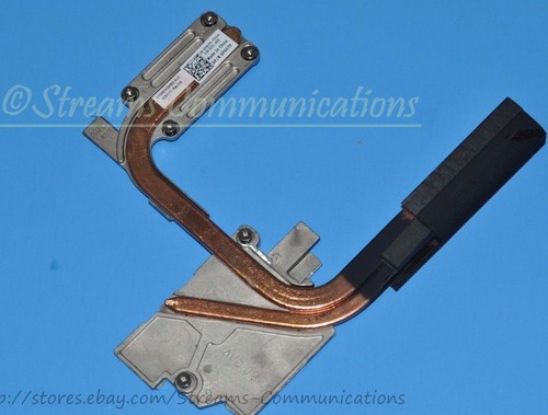 Dell XPS 17 L702X 17.3" Laptop CPU Heatsink P6H7P 0P6H7P | eBay