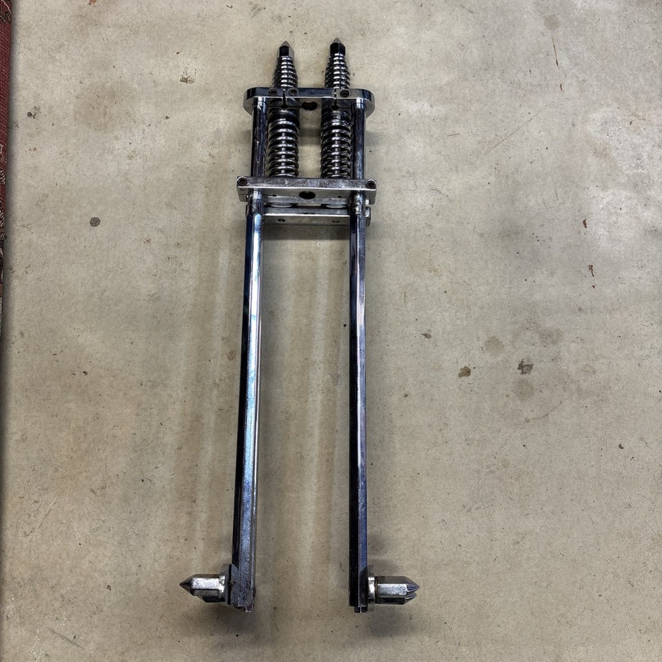 Chopper Motorcycle Front Forks | eBay UK