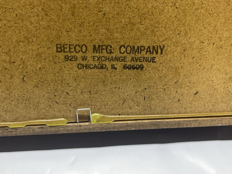 Kessler Whiskey Baseball Advertising Glass Wood Shadow Box Sign | eBay