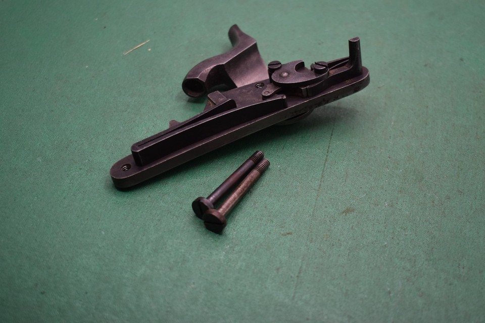 Civil War era US 1863 Springfield complete lock percussion | eBay