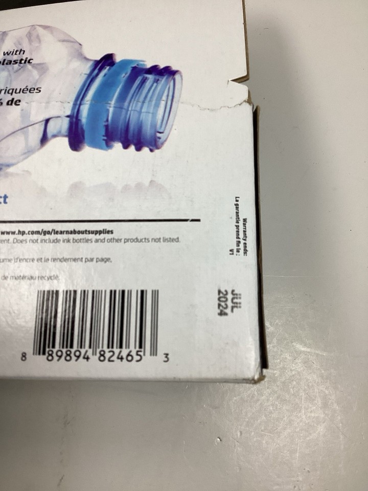 HP 952XL (4/Pack) Black Cyan Magenta Yellow Jaune Ink Cartridges. | eBay