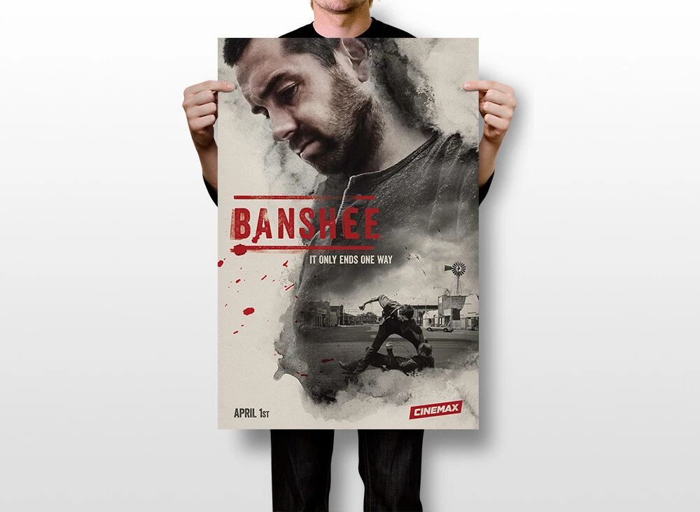 Banshee Poster