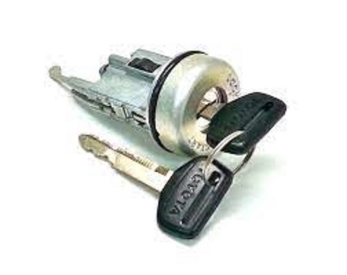 Toyota Genuine OEM CYLINDER & KEY SET, IGNITION SWITCH LOCK 69057-60071 ...
