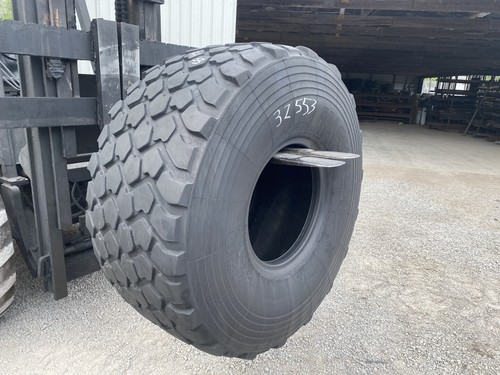 24R21 Michelin OTR Tire M-3 XZL 16-Ply Used 22/32 Clean 24-21 24X21 ...