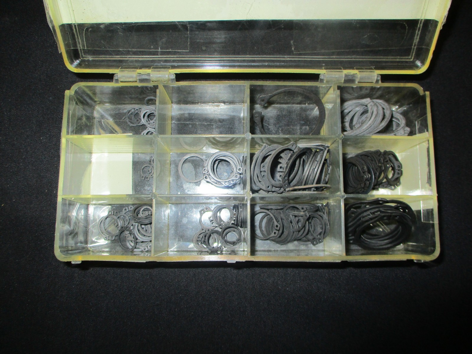 Handi-Chek Stock# 98-405 New Retaining Rings (Partial Kit) Qty 141 | eBay