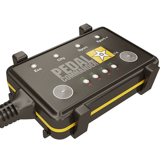 Throttle Assist-Limited PEDAL COMMANDER PC38 for sale online | eBay