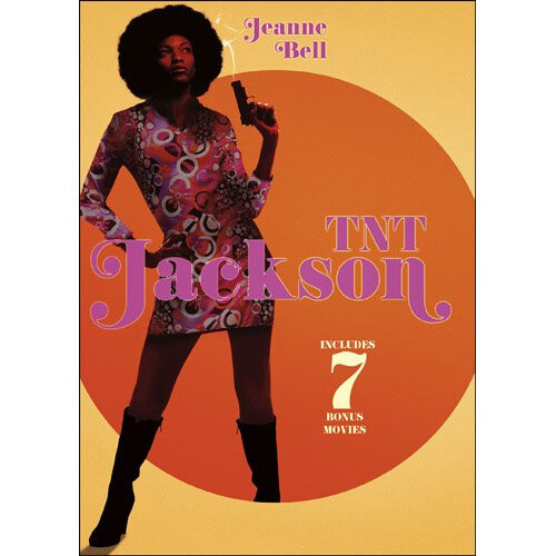 TNT Jackson [Region Free] - DVD - New 96009485344 | eBay