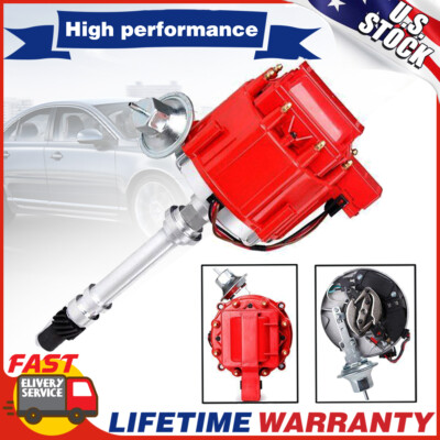 Racing Ignition HEI Distributor For Chevy GMC 5.0/5.7L TBI SBC 305 350 ...