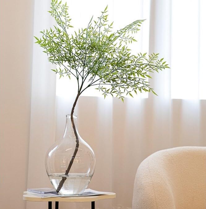 Clear Vases For Flowers Clear Glass Vase 12 Inch Vase Glass Jug Vase ...