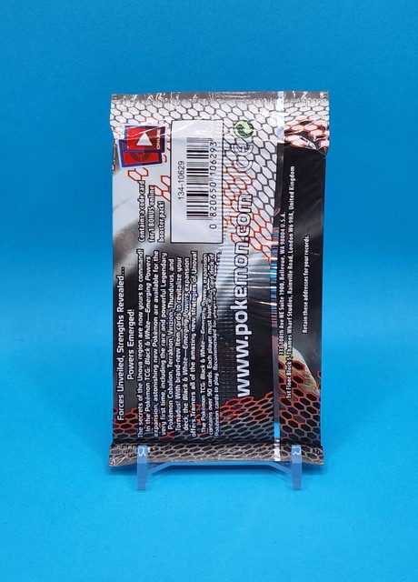Pokemon TCG Black and White Emerging Powers Booster Packs of 36 for ...