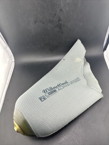Willowwood Ak Alpha Hybrid Prosthetic Locking Liner Works W/ Pin Size ...