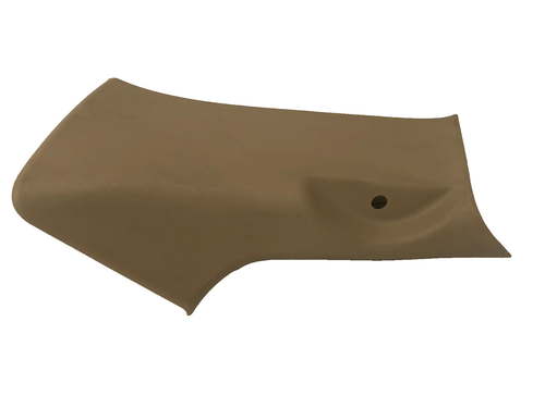 2002 - 2007 BUICK RENDEZVOUS LEFT REAR DRIVER SIDE C - PILLAR TRIM TAN ...
