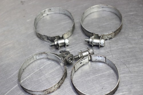 09-16 Yamaha FZ6R Intake Throttle Body Clamps | eBay