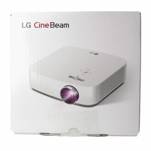 LG Full HD LED Smart Home Theater CineBeam Projector PF50KA Built-In ...