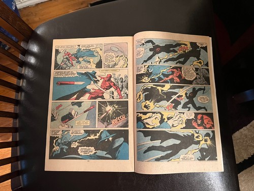 (1979) Daredevil #158 • First Frank Miller issue • Marvel Comics • | eBay