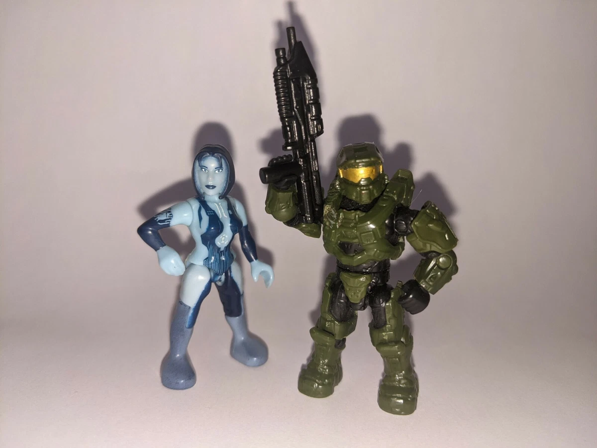 Lego Halo 4 Broadsword
