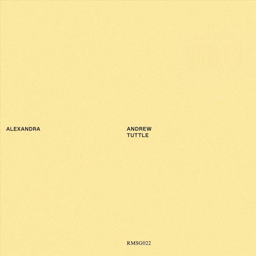 ANDREW TUTTLE - ALEXANDRA NEW CD 739027482635 | eBay