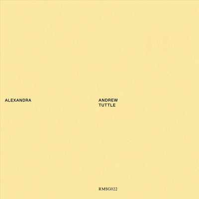 ANDREW TUTTLE - ALEXANDRA NEW CD 739027482635 | eBay