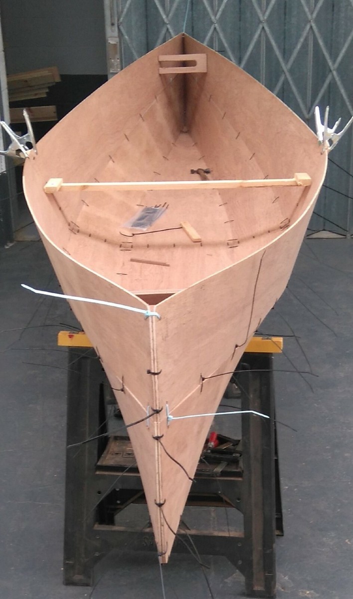 Plywood Canoe Plans