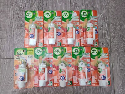 9 x Air Wick Freshmatic Compact Refills Fruit Medley 24 ML | eBay