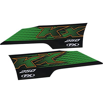Factory Effex 2020 OEM Graphic - KX250F '20 23-05130 | eBay