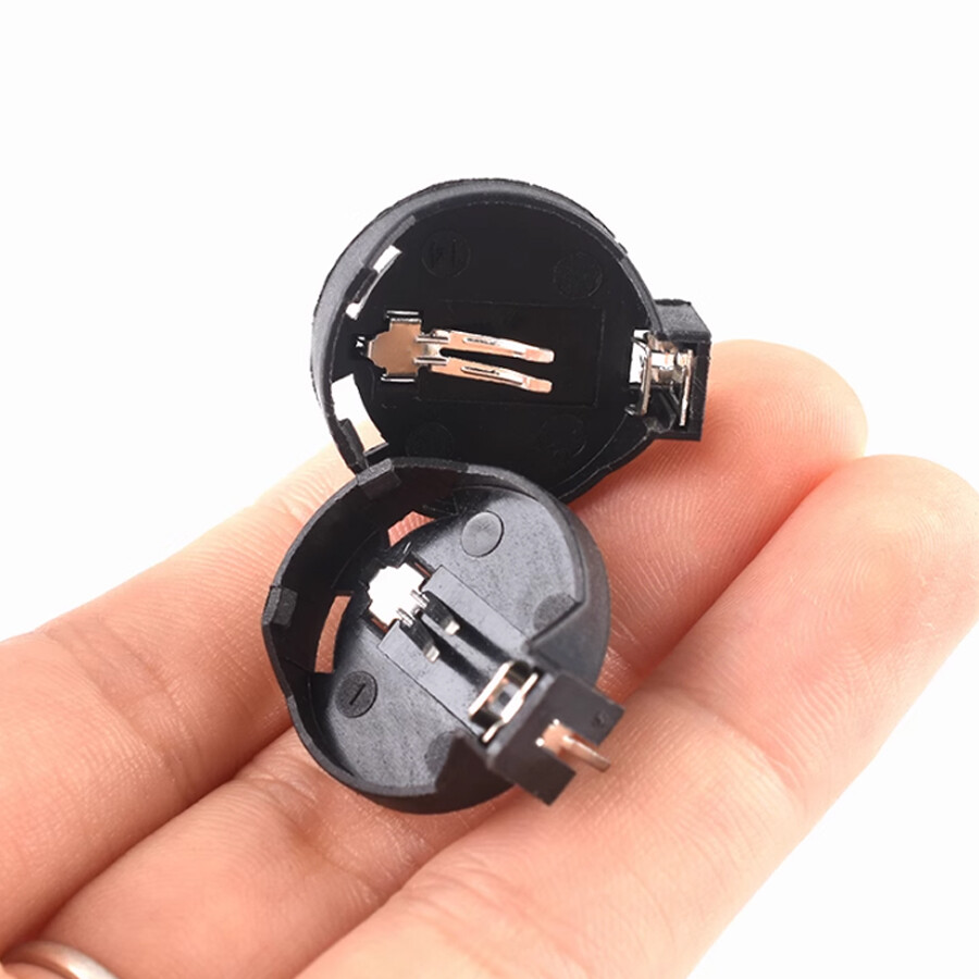 PCB SMT Button Coin Cell Battery Holder CR1220 CR2016 CR2032 CR2430 ...