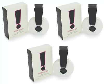 Pack of 3 Exclamation by Coty Perfume for Women Cologne Spray 1.7 Oz ...