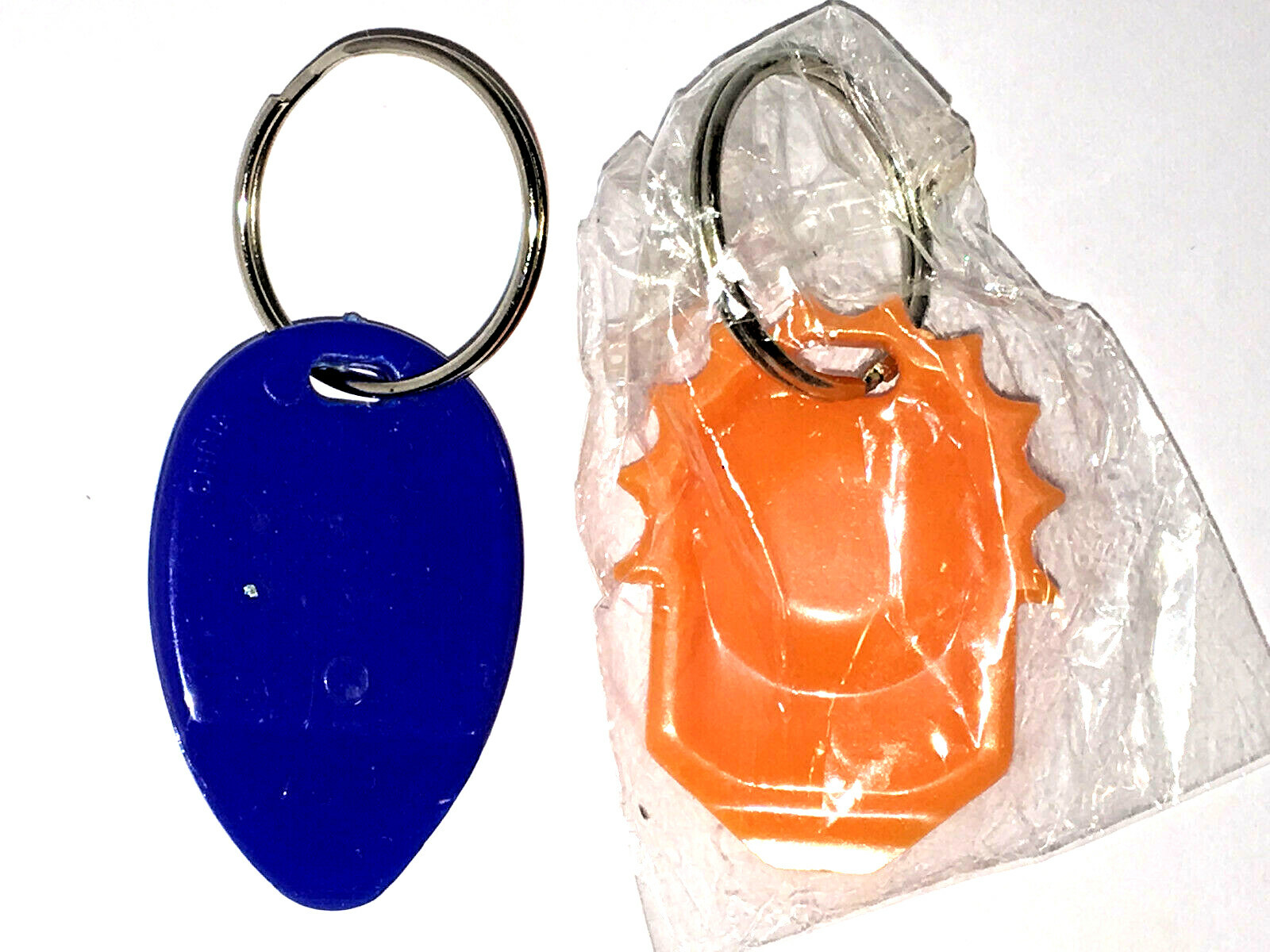 CALIFORNIA LOTTERY SCRATCHERS Sun Logo KEYCHAIN Set Of 2 LUCKY CHARM ...
