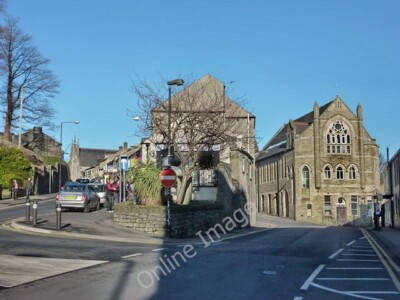 Photo 6x4 Junction of Lowergate and Moor Lane Clitheroe/SD7441 c2010 ...
