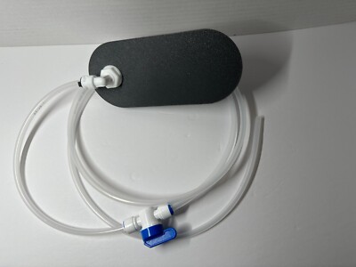 Permanent Water Line conversion kit GE Opal 2.0 Ice Maker, water line ...