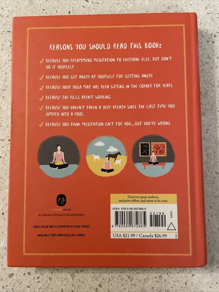 Just SIT: A Meditation Guidebook | by Sukey & Elizabeth Novogratz | NEW ...