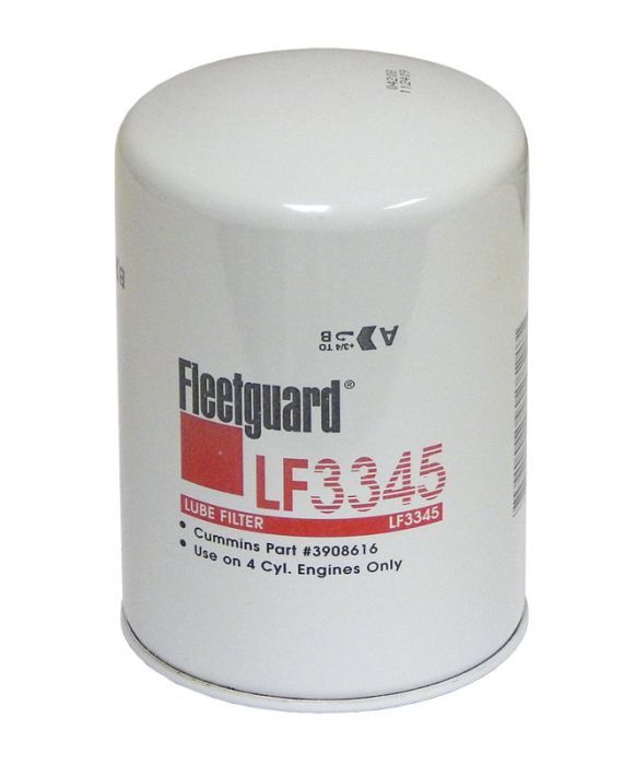 FLEETGUARD LF3341 - cross reference oil filters | oilfilter ...