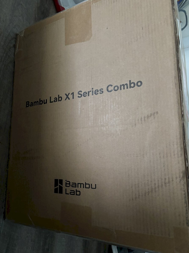 Bambu Lab X1C with AMS Combo 3D Printer Brand new | eBay