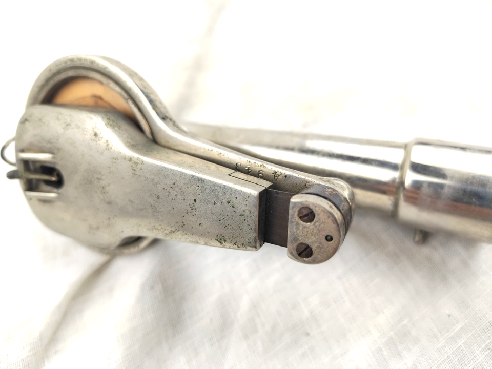 Edison LU-37 Phonograph Diamond Reproducer - Serial A943 - Silver | eBay