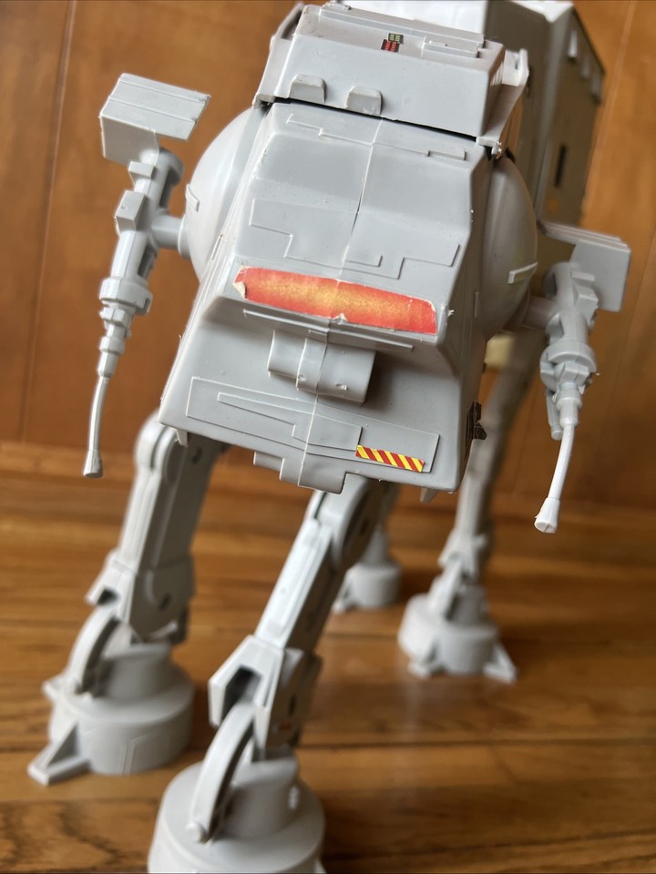 Vintage 1981 STAR WARS AT-AT Walker Kenner | eBay