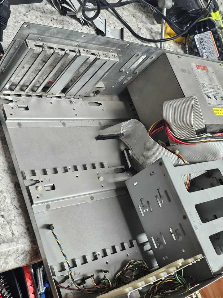 Vintage Retro Rare Northgate Computer Computer Chassis/Case/Shell | eBay