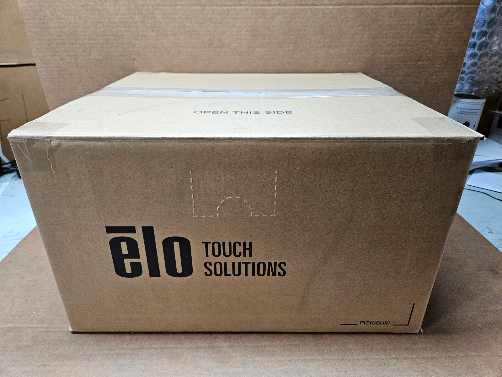 Elo TouchSystem 19 ET1928L-8CWM-1-GY-3-G Hospital Grade A Grade Factory ...