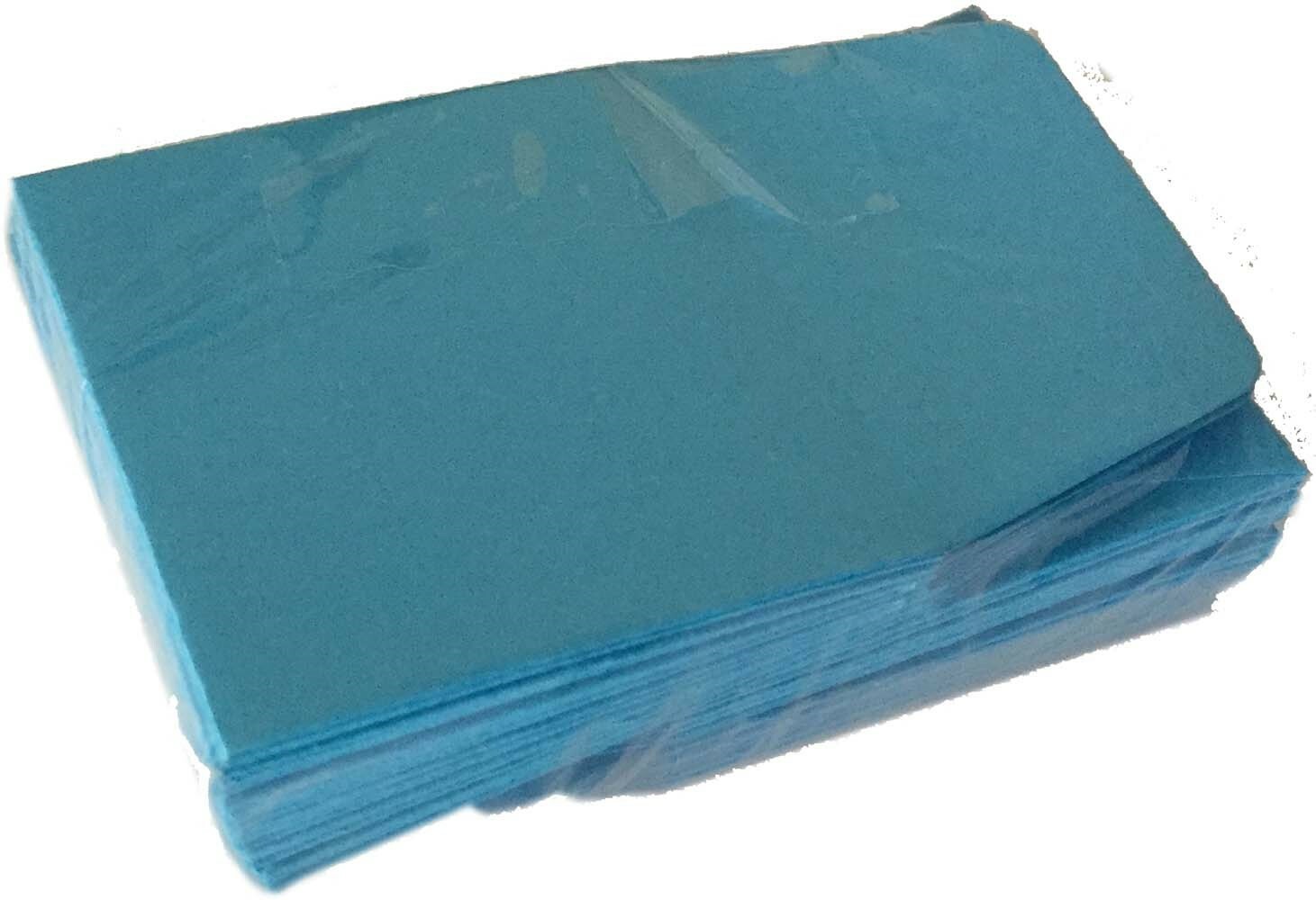 2x2 High Quality Small Paper Archival Safe Coin Envelopes Blue 100 ...