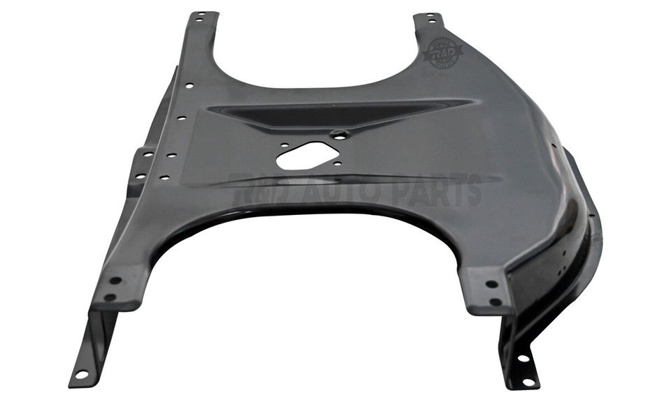 Whole Shaped Rear Crossmember Subframe Spare Tire Brace For 98-13 Ford ...