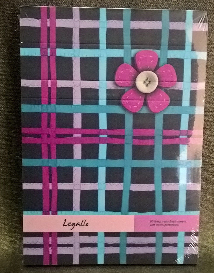 Various SMALL Flip Up Notepads By Piccadilly Top Perforated 5"x4.25" | eBay