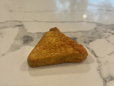 Dorito “Very Rare” Thick Nacho Cheese Chip | eBay