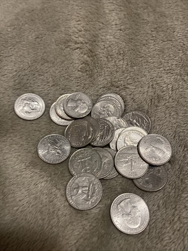 Lot Of 5 Random Quarters All Years Possible 90% Silver | eBay