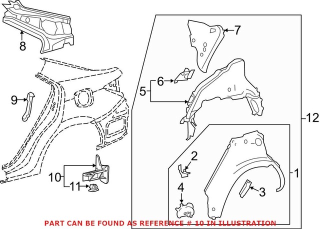 TOYOTA 6563102231 for sale online | eBay