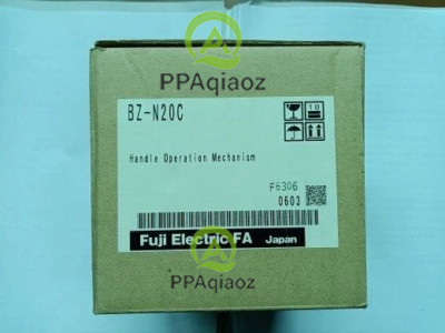 1pcs brand new Fuji circuit breaker operating handle BZ-N20C BZN20C | eBay