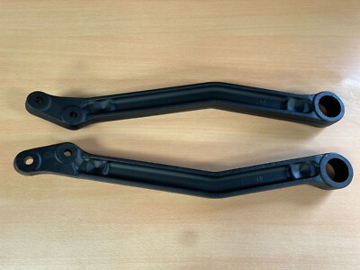 Land Rover Defender rear Axle A frame Arms Pair | eBay UK