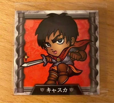 Berserk Bikkuriman Seal Casca from JAPAN | eBay