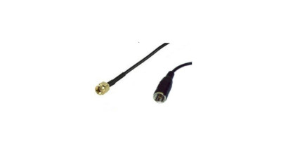 Telstra Smart Modem Gateway Modem Patch Lead FME Male Connector DJA0230 ...